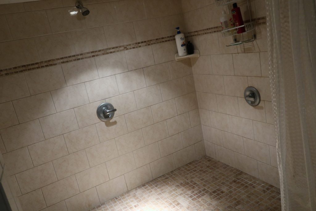 Showers - Aikido Shobukan Dojo